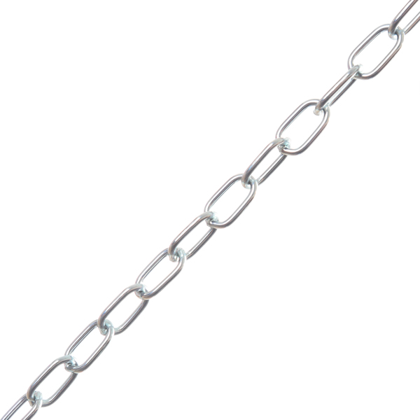 CORRENTE ZINCADA 2MM - Rede Construir
