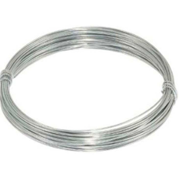 ARAME BWG 12 GALVANIZADO - Rede Construir
