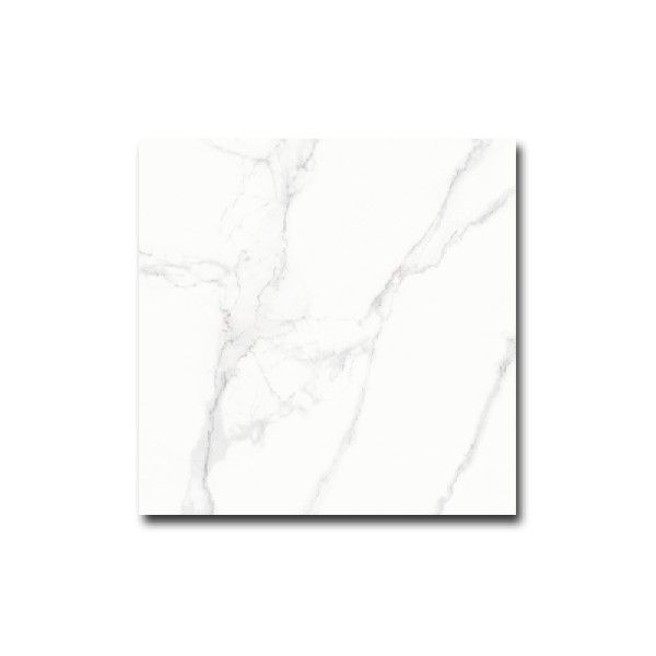 PISO 57X57 SELENA CINZA - CARMELO FIOR - Rede Construir